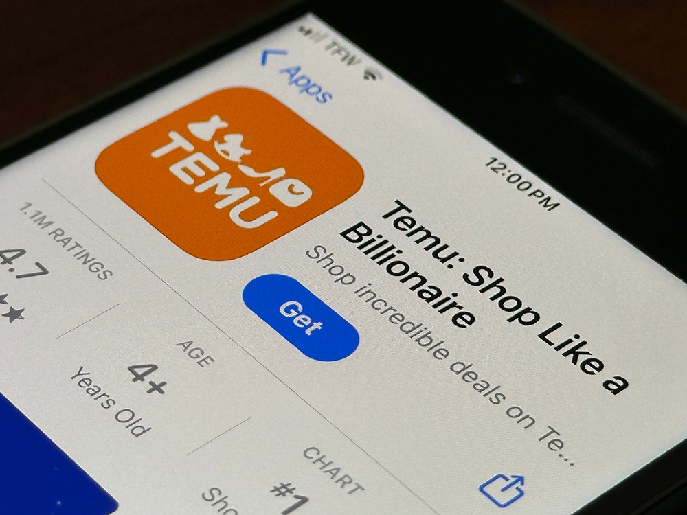 Class action against Temu stayed, arbitration clause approved